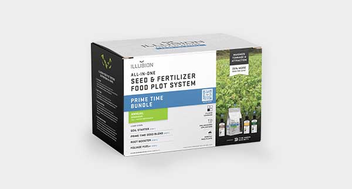 Food Plots For Deer | Order Deer Food Plot Seed & Fertilizer – Illusion ...