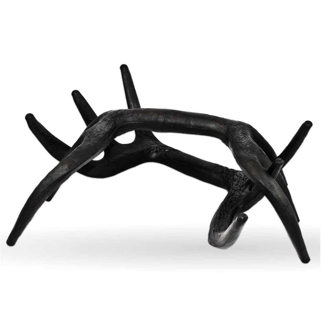 Black Rack Rattling System – Illusion Outdoor Systems