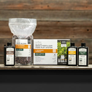 Shop Deer Food Plot Seed, Systems & Fertilizer – Illusion Outdoor Systems