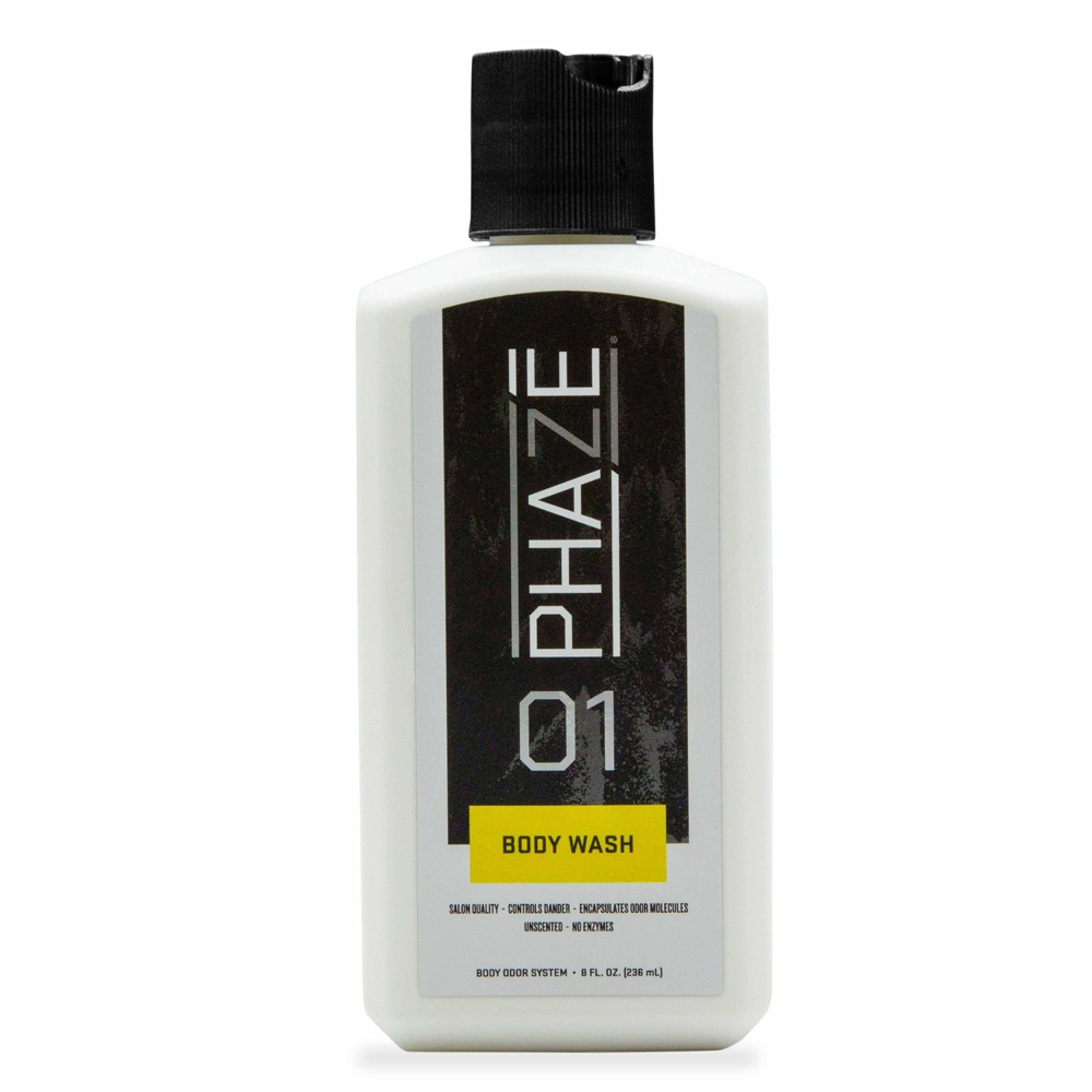 PhaZe 1: Body Wash – Illusion Outdoor Systems