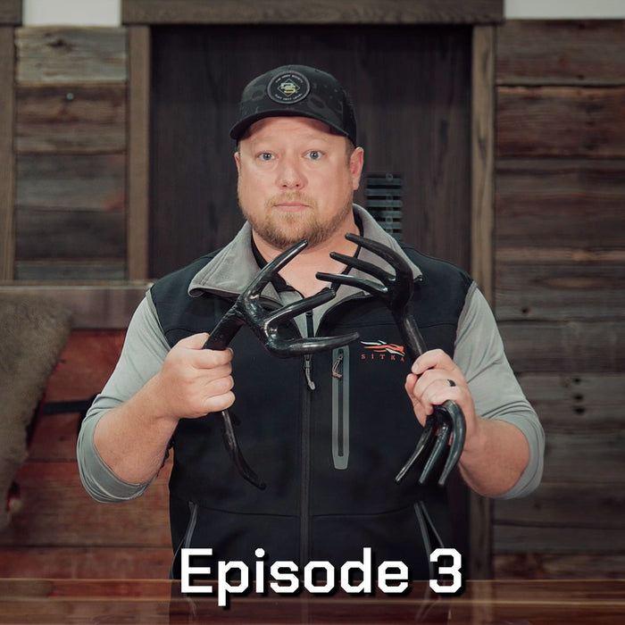 Black Rack Rattling System – Illusion Outdoor Systems