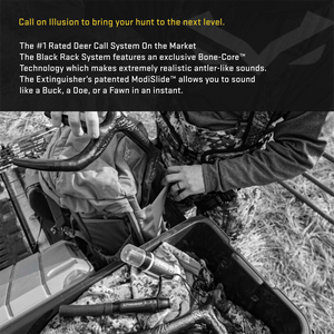 Deer Calls | Shop Deer Call & Deer Rattling Hunting Products – Illusion ...